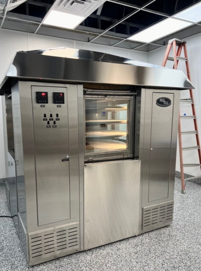 Specifications | Roto-Flex Ovens