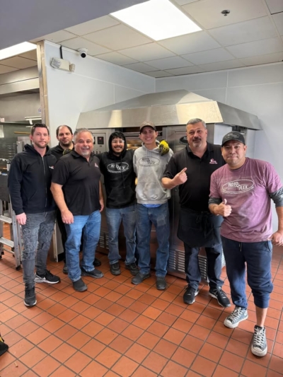 Specifications | Roto-Flex Ovens