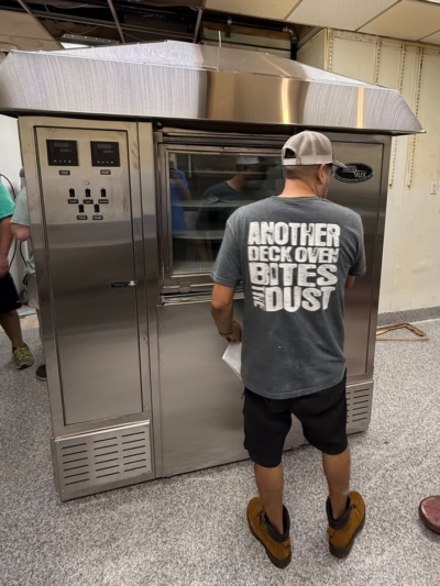 Contact | Roto-Flex Ovens